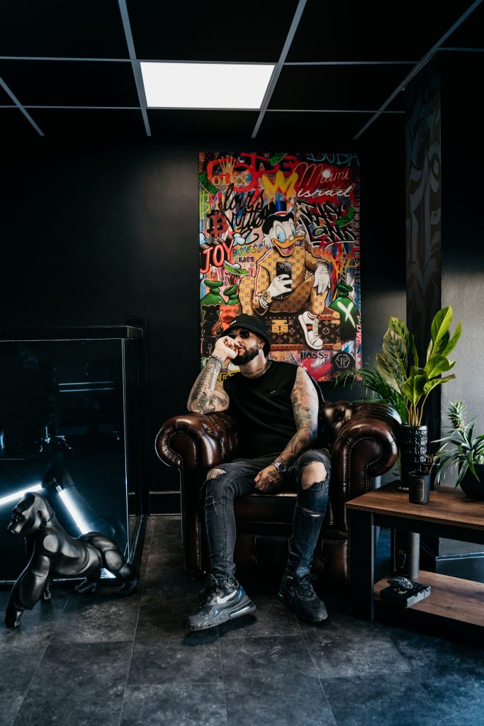 Victor Chetrosan - VK69 Studio